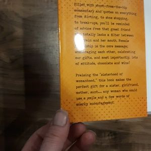 Melissa Sovey | Accents | New Its A Girl Thing Humorous Book | Poshmark